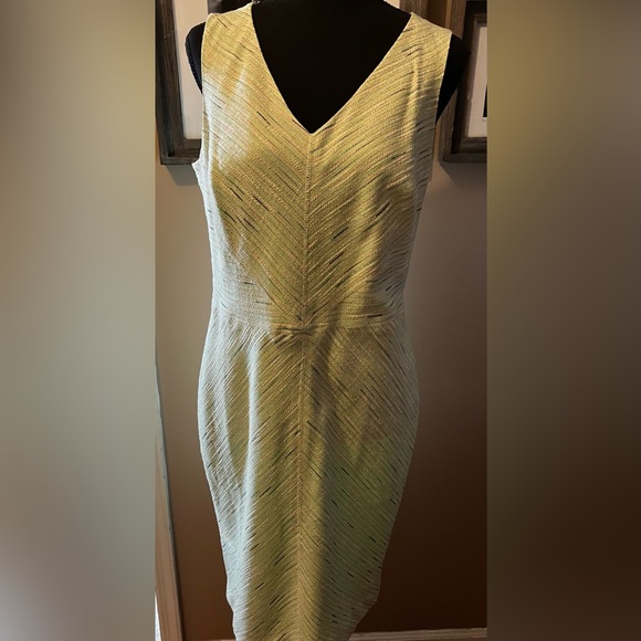 Ann Taylor | Dresses | Ann Taylor Multicolor Dress | Poshmark